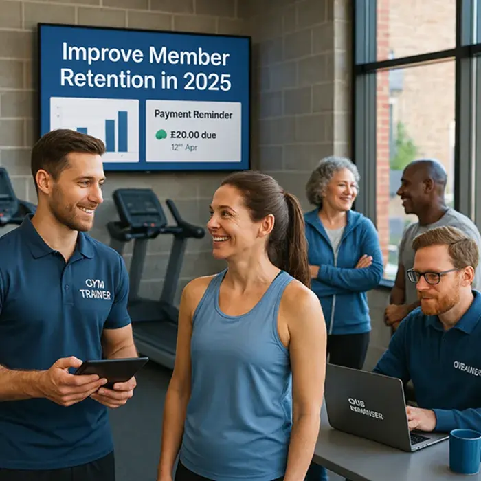 How to Improve Member Retention in 2025 for Clubs and Gyms